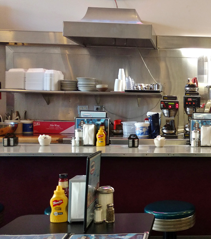 The kitchen counter&mdash;where the magic happens with no smoke, mirrors, or molecular gastronomy required.