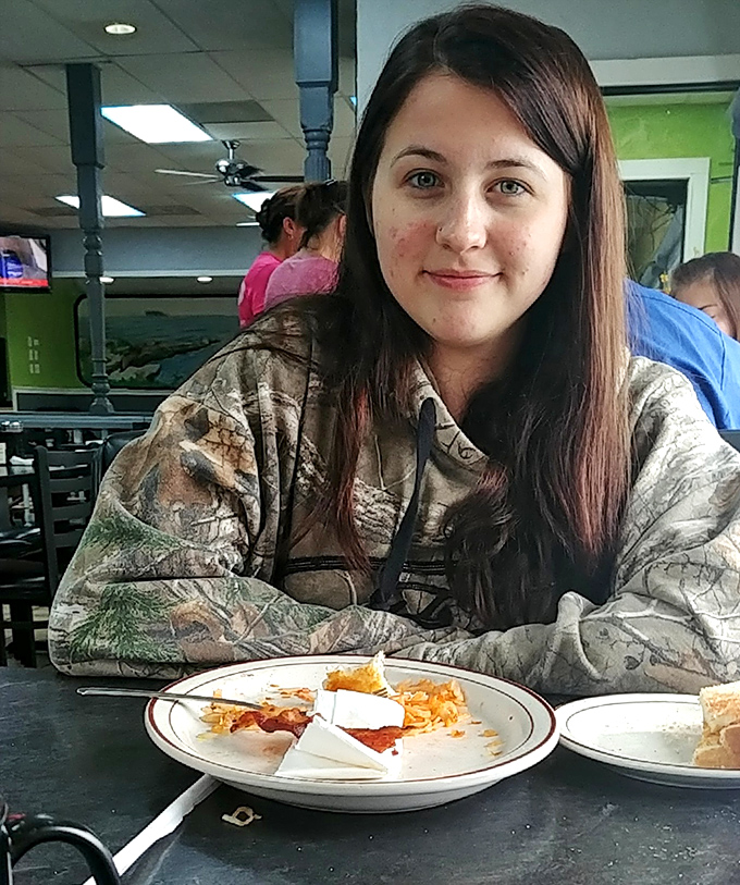 Every diner has its regulars&mdash;the folks who've found their happy place between hot coffee and homestyle cooking.