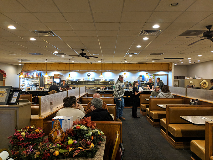 The dinner rush&mdash;where servers navigate the floor like ballroom dancers and every booth tells a different Pennsylvania story.