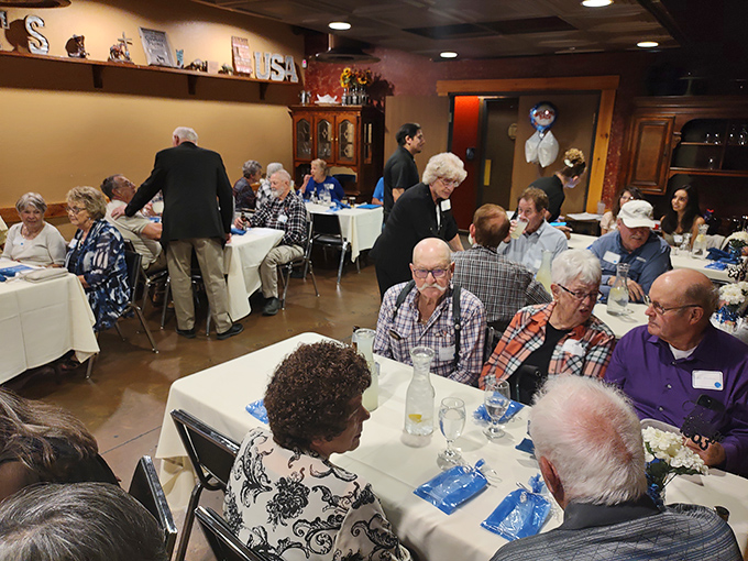 Mickey's isn't just a restaurant; it's a community gathering place where generations of Denverites have marked life's special moments.