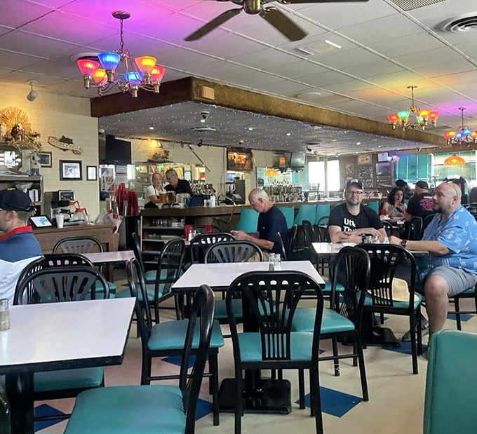 Where strangers become friends and friends become family&mdash;all bonded by their mutual love of perfect pizza and cold beer.