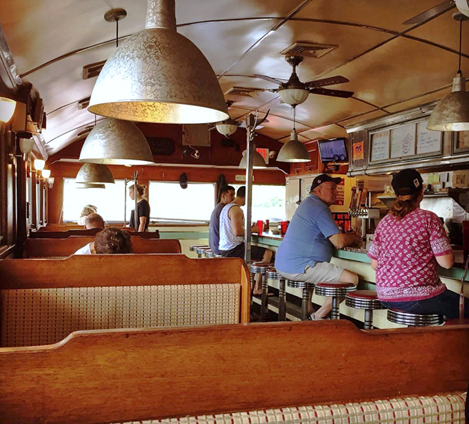 The counter culture lives on&mdash;where regulars perch on swivel stools, trading stories while watching breakfast ballet unfold before their eyes.