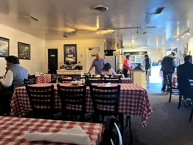 When diners gather here, they're not just customers&mdash;they're participants in a ritual that's been perfected over decades.