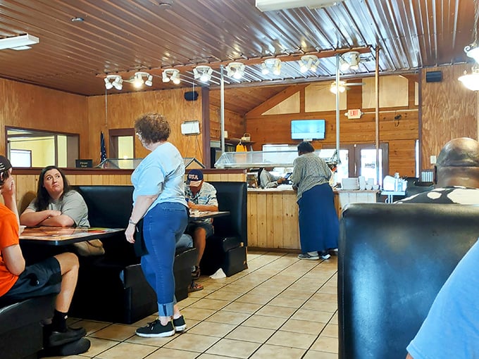 The best restaurants are community gathering places where conversations flow as freely as the coffee. Here's where Robertsdale residents start their day right.
