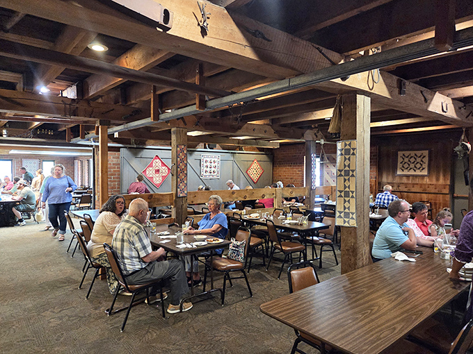 Where locals gather to share stories and meals&mdash;the true measure of any great restaurant isn't just its food but the community it creates.