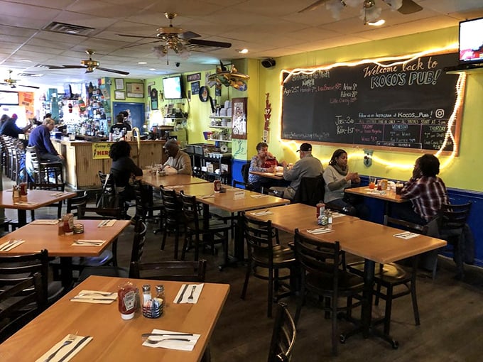 A full house means you've found something special, and everyone else has figured that out too.