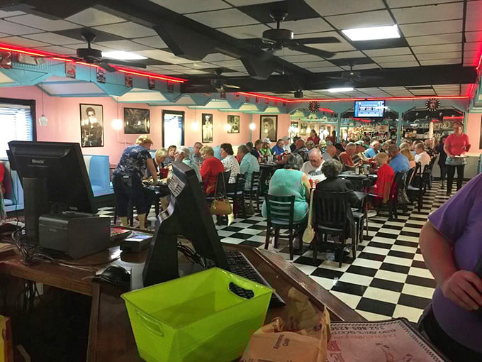 Where locals and travelers become instant friends over coffee and conversation.