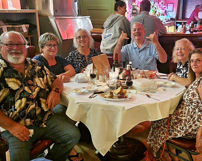 The true measure of a great restaurant isn't just its food&mdash;it's the joy on diners' faces as they share a meal that becomes a memory.