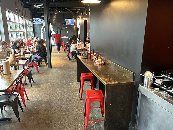 Where strangers become friends over shared experiences of delicious pain&mdash;the universal language of "wow, this is hot but I can't stop eating."