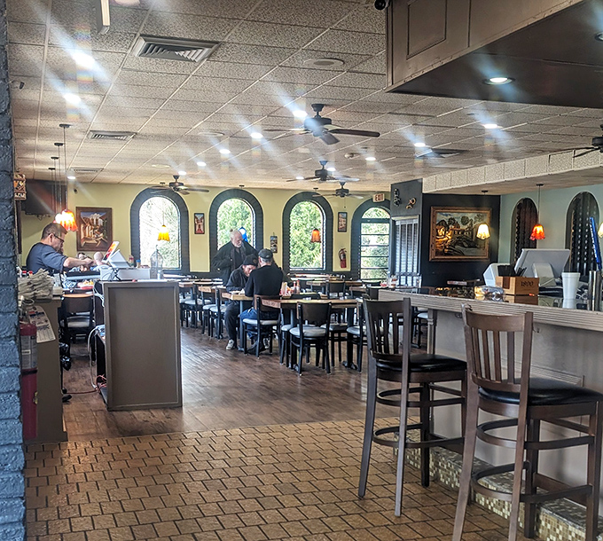 Where locals gather to break bread and tortillas. Every table tells a story, and most end with, "Let's come back next week."