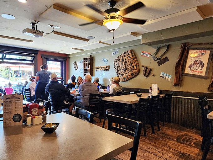 Where strangers become friends over plates of barbecue&mdash;the universal language that needs no translation but plenty of napkins.