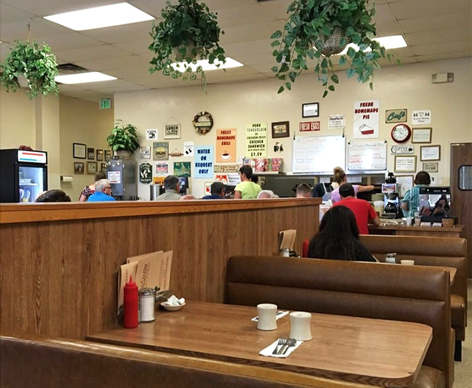 Even during busy hours, there's a rhythm to the chaos. Regulars at the counter know exactly when to come for the perfect balance of buzz and service.