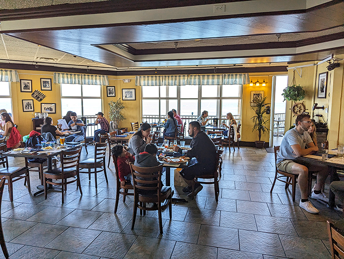 Families gathering around tables, creating memories over shared plates&mdash;the true magic ingredient in any memorable meal.