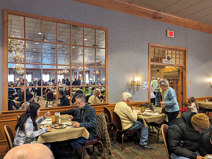 Where memories are made &ndash; families gather around tables that have hosted generations of special occasions and everyday indulgences.