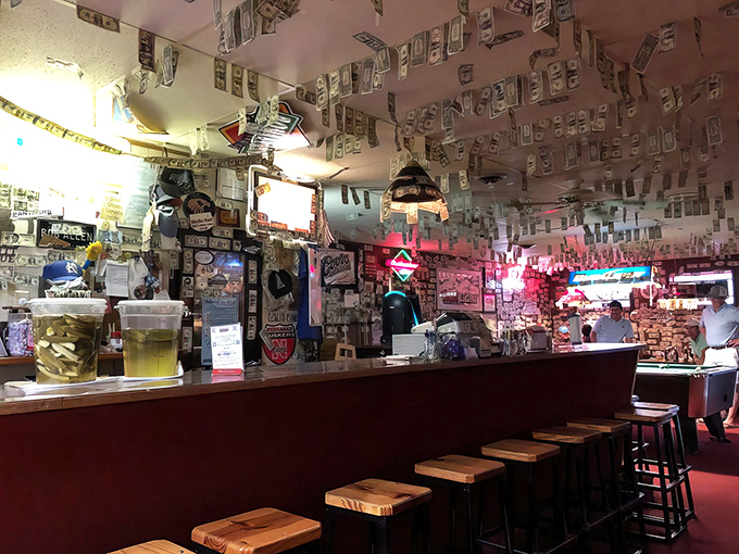 The bar where strangers become friends and friends become family. All united by the universal language of exceptional barbecue.