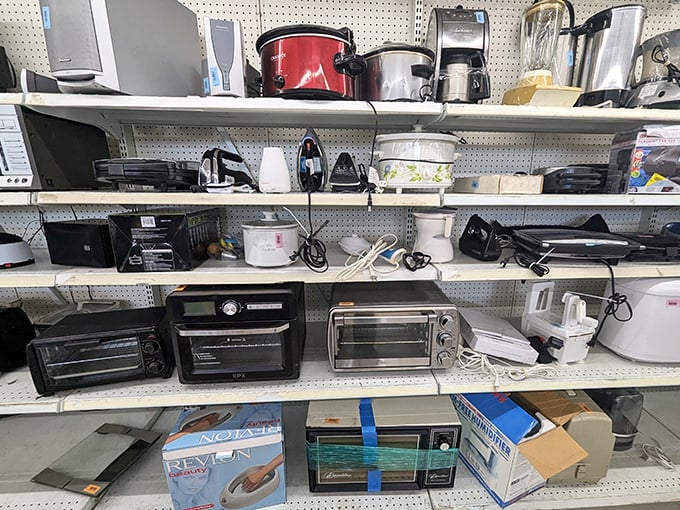 From coffee makers to toaster ovens, these appliances prove that "pre-loved" electronics can still have plenty of life left to give.