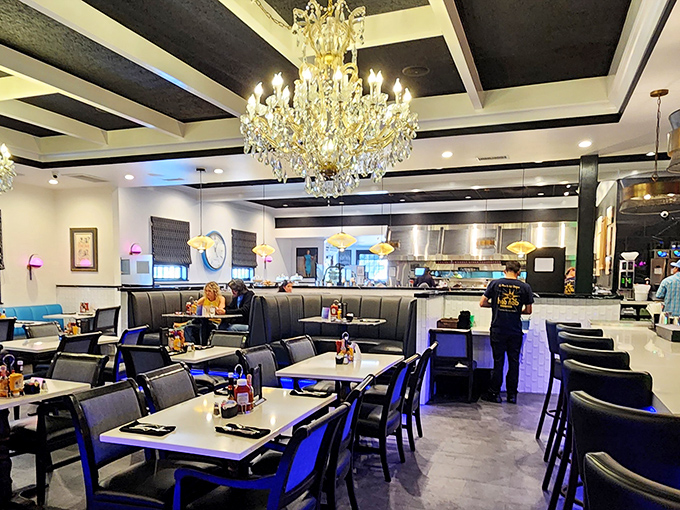 Modern updates meet classic charm, proving you can honor tradition while embracing contemporary comfort and style.