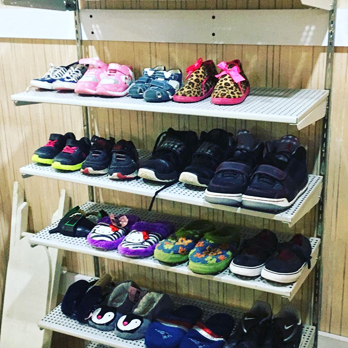 Tiny shoes with enormous personality&mdash;from leopard print to superhero motifs&mdash;ready to outfit the next generation of fashion-forward kids.