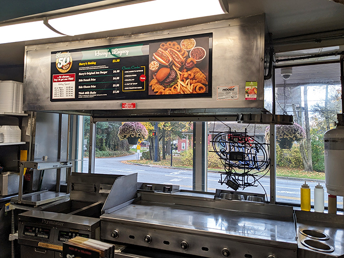 Behind every great meal is a kitchen with a view &ndash; where the magic happens without smoke, mirrors, or pretension.