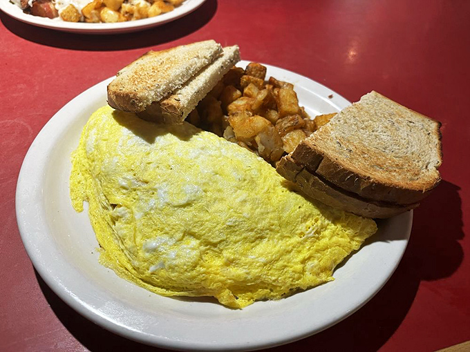 Eggs and toast - simple ingredients elevated to art form. Sometimes the classics become classics because they're just that good.