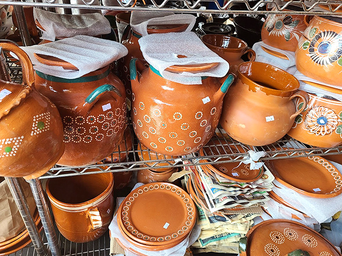 Terracotta treasures that bring abuela's kitchen to yours. These traditional clay pots have been perfecting Mexican cuisine for centuries.