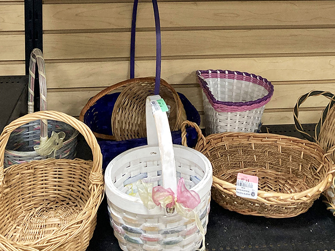 Basket cases welcome! These woven wonders await new purposes &ndash; from picnic companions to stylish storage solutions for modern homes.