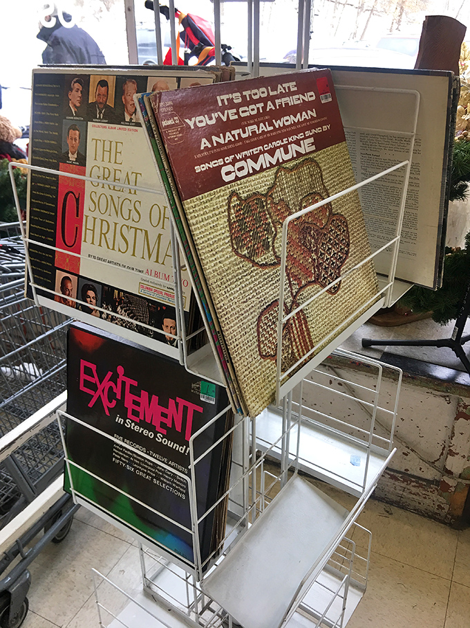 Vinyl treasures await the patient hunter&mdash;from Christmas classics to forgotten gems that might just complete your collection.