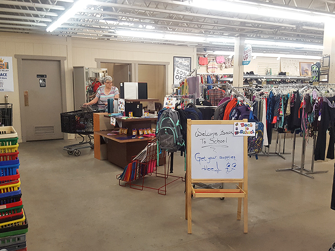 Back-to-school season brings out the bargain hunters, where savvy parents know a dollar saved is a dollar earned toward college tuition.