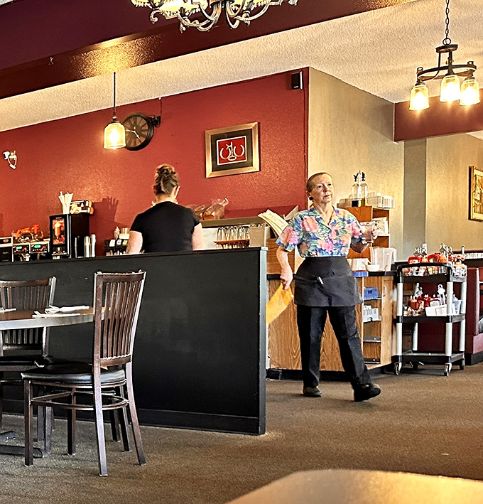 Where service comes with genuine smiles. In a world of rushed dining, these folks remember what hospitality really means.