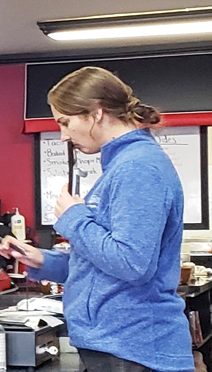 Behind every great diner is a dedicated staff keeping the magic flowing. The kitchen choreography here has been perfected over decades of service.