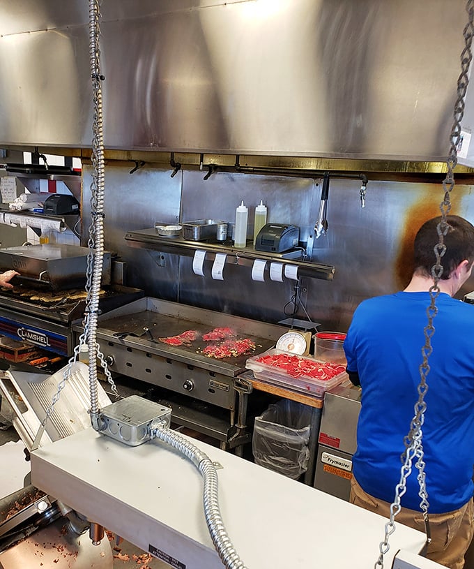 Behind every great sandwich is a skilled hand. The choreography of sandwich-making is an art form worth appreciating.