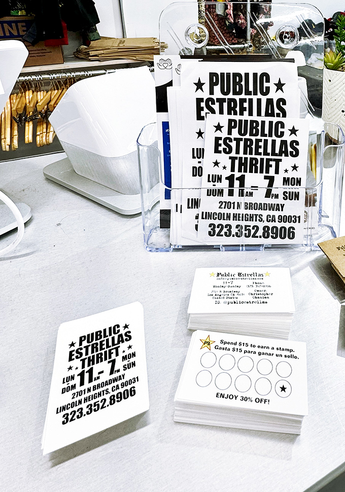 Business cards and loyalty programs&mdash;because once you've experienced the thrill of this hunt, you'll be plotting your return before reaching home.