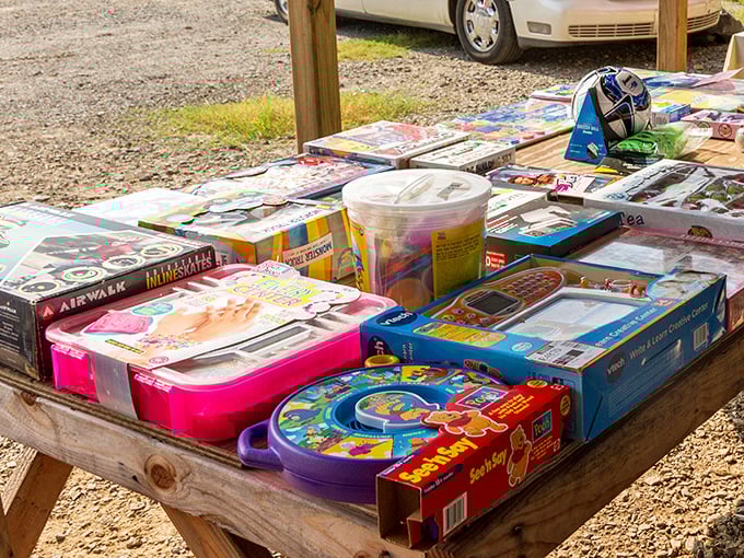 Childhood nostalgia in plastic form. These vintage toys and games might just transport you back to Saturday mornings with cereal and cartoons.