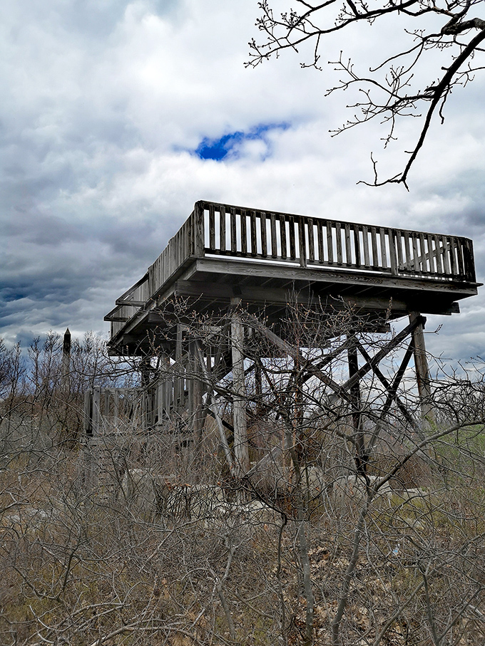 This viewing platform has witnessed countless first kisses, marriage proposals, and "wow" moments. The perfect stage for life's memorable scenes.