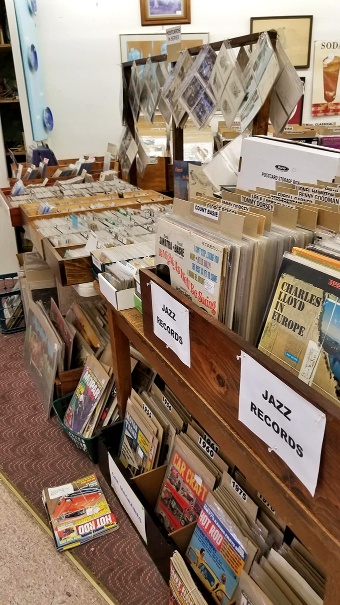Vinyl heaven awaits! Dig through these jazz records and discover why analog sound still makes digital enthusiasts weak at the knees.