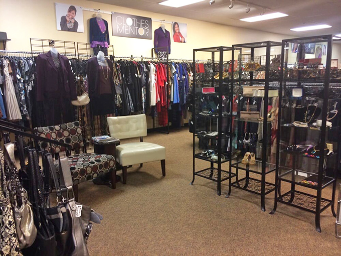 The store's layout invites exploration, with each section promising new discoveries for the patient treasure hunter.