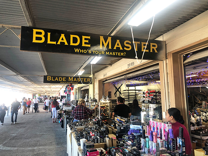 The Dallas Farmers Market building stands proudly against the Texas sky, a temple to fresh food since 1941.
