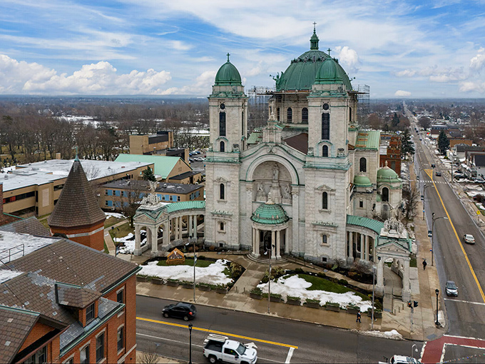 Buffalo’s downtown renaissance sparkles with possibility — where city charm meets great housing values.
