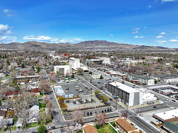 Carson City combines state capital amenities with small-town charm and mountain views for budget-conscious retirees.