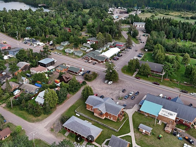 Copper Harbor: where the Upper Peninsula keeps its secrets&mdash;and its housing prices&mdash;delightfully low. Nature's millionaire views on a fixed-income budget.