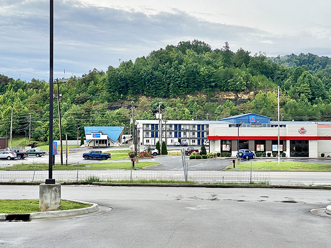 Corbin's famous intersection offers more than fast food history&mdash;it's a crossroads of affordability. 