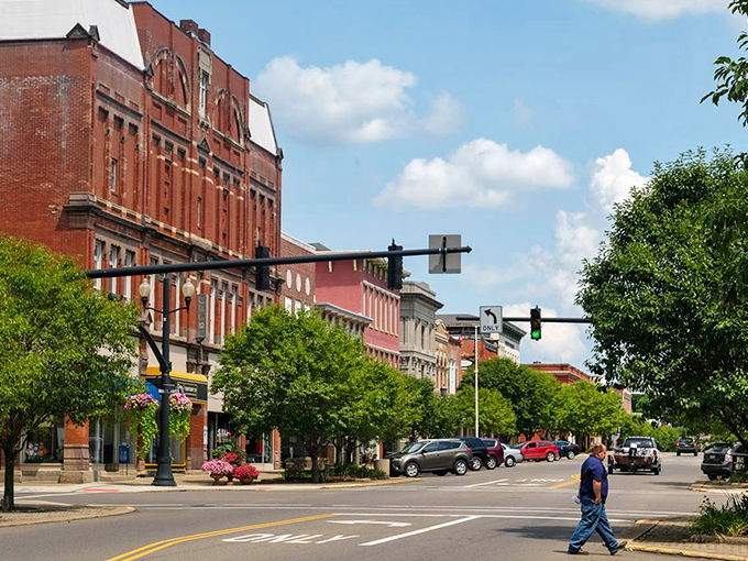 Coshocton&rsquo;s historic downtown creates the perfect backdrop for a community that shines with small-town Ohio charm.