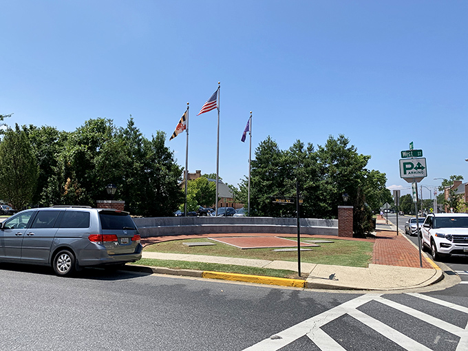 Easton's brick sidewalks and colonial architecture offer a walking tour through American history without the textbook prices.