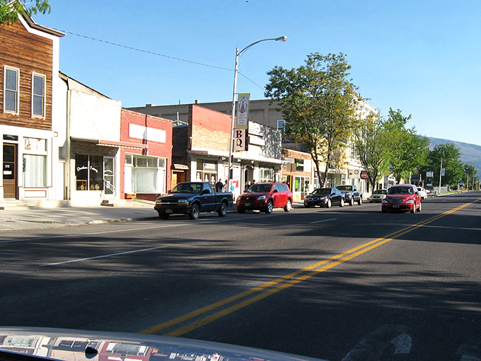 Ephraim's downtown maintains that authentic small-town character where neighbors still wave and buildings tell century-old stories with pride.