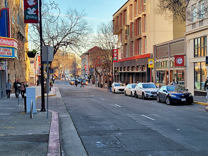 Victorian elegance meets Pacific coastline in this architectural masterpiece that won't drain your savings.