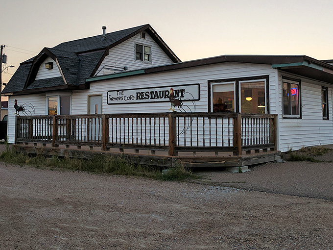 Rural simplicity at its finest &ndash; where honest food meets honest people in small-town Nebraska.