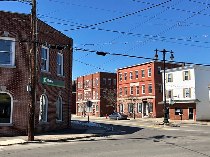 Farmington's downtown charm flows like honey, sweet and surprisingly affordable for everyone.