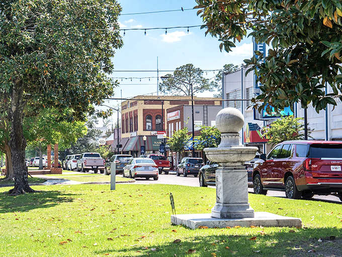 Fitzgerald's historic buildings house modern businesses that understand the value of keeping prices reasonable for everyone.