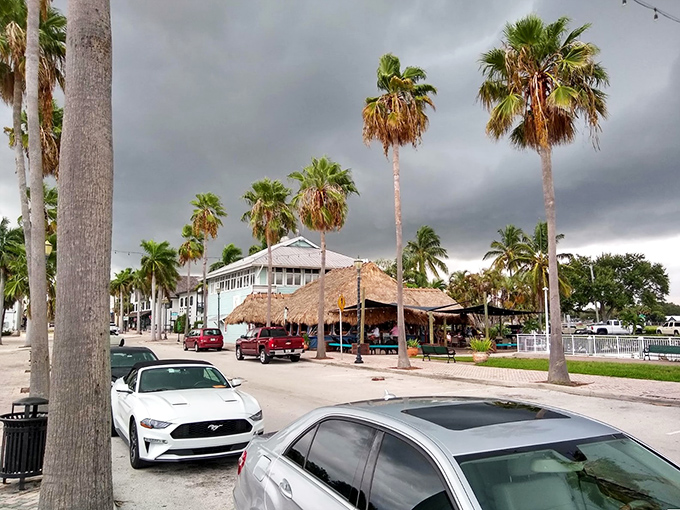 Fort Pierce's palm-lined streets offer tropical vibes without tropical prices. Treasure Coast living that treasures your retirement budget!