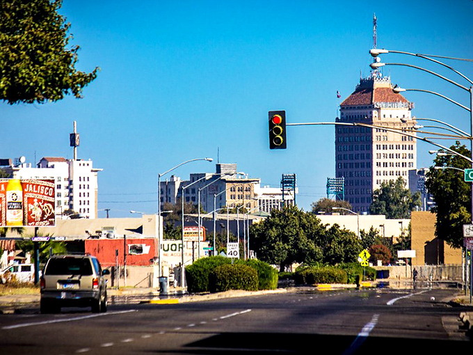 Fresno's impressive skyline might surprise those who've never visited California's affordable heartland. Big city amenities without coastal sticker shock!